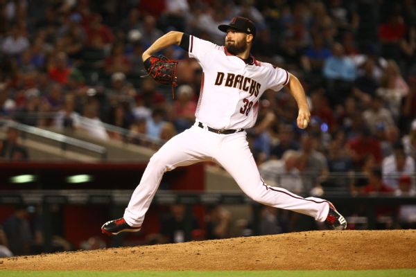 Robbie Ray Stats, News, Pictures, Bio, Videos - Arizona Diamondbacks - ESPN