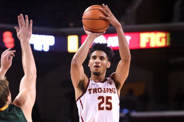 USC's Bennie Boatwright out for season with knee injury - ABC7 Los Angeles