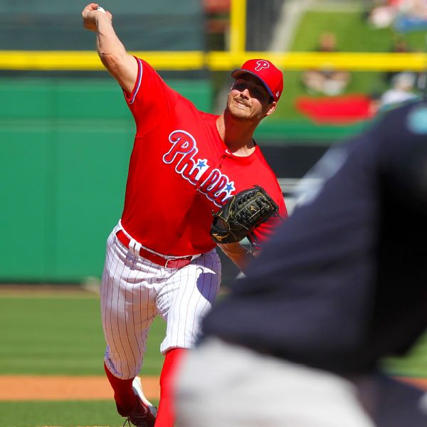 Phils DFA Mark Appel as they set 40-man roster for Rule 5 draft - 6abc ...