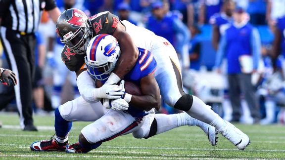 William Gholston Stats, News, Videos, Highlights, Pictures, Bio - Tampa ...