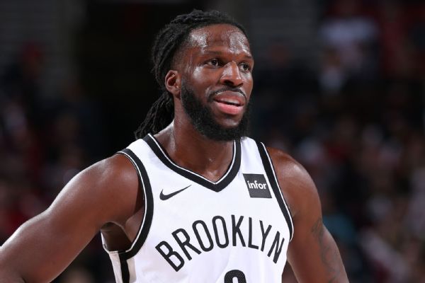 DeMarre Carroll Stats, News, Videos, Highlights, Pictures, Bio ...