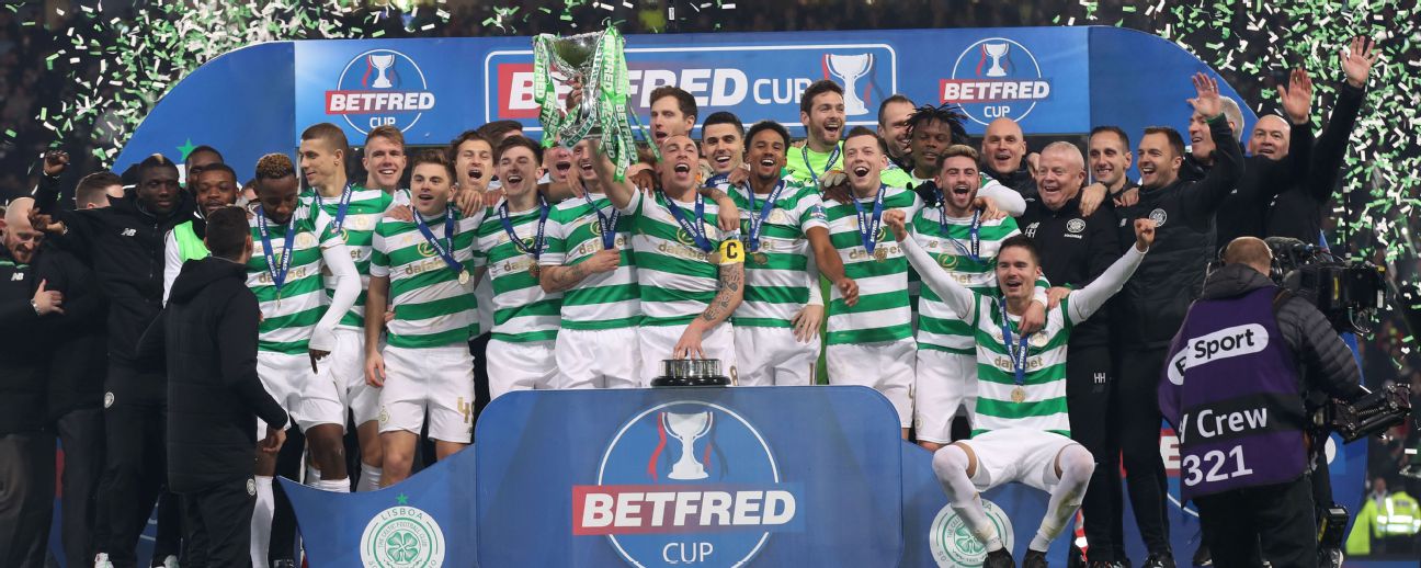 Scottish League Cup News, Stats, Scores - ESPN