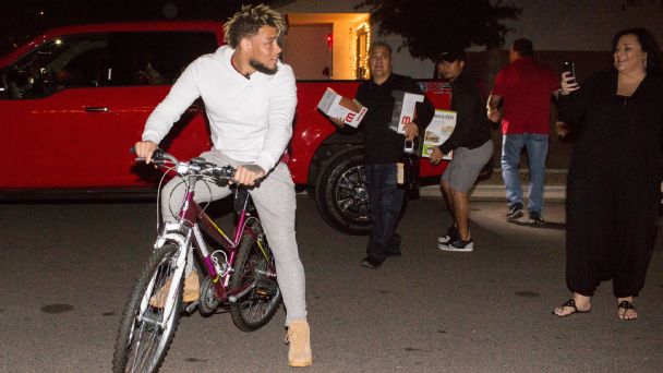 Tyrann Mathieu Stats, News, Videos, Highlights, Pictures, Bio - Arizona ...