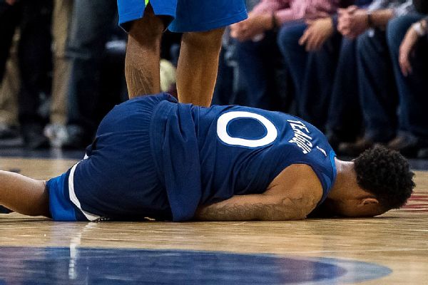 Tyus Jones Stats, News, Videos, Highlights, Pictures, Bio - Minnesota ...