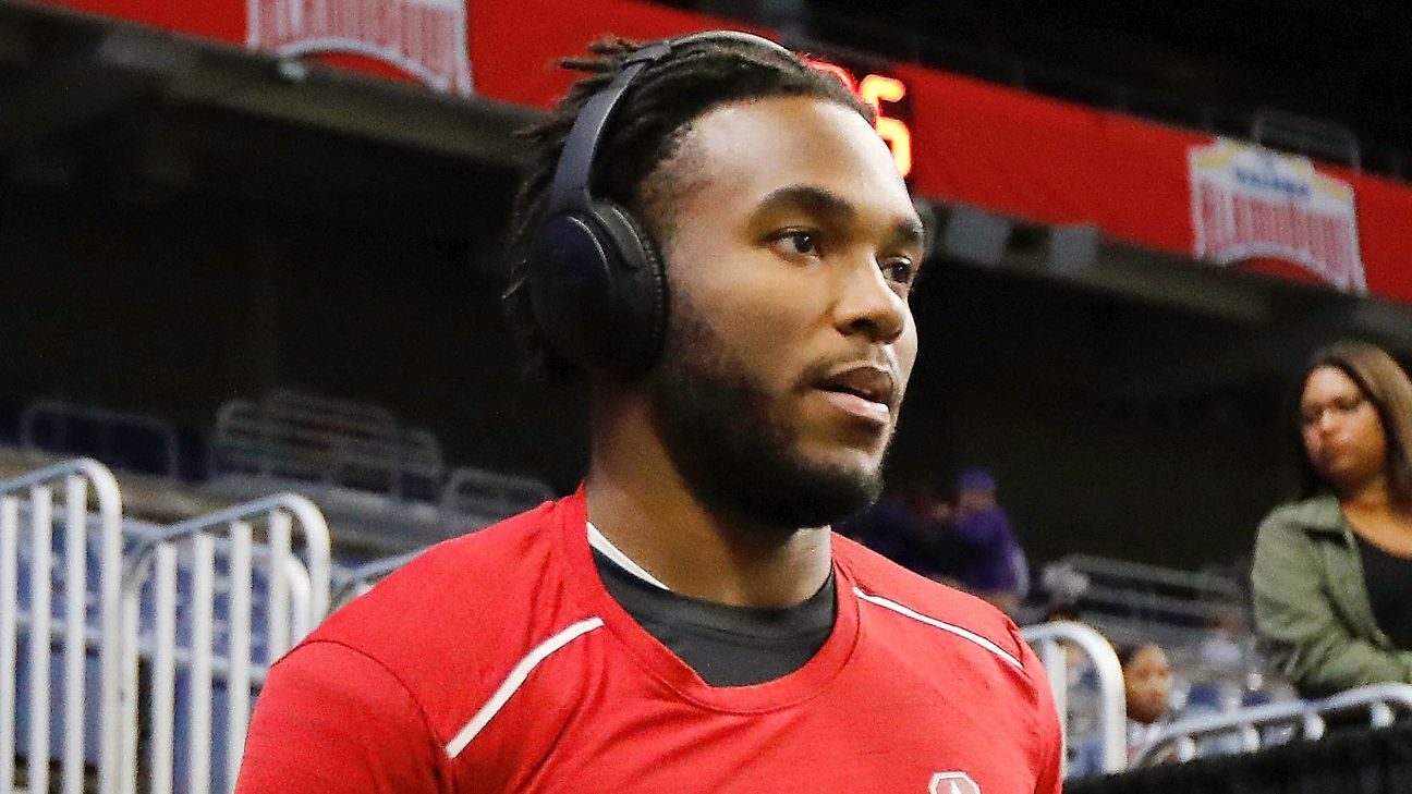 Stanford's Bryce Love early betting favorite in Heisman Trophy race ...