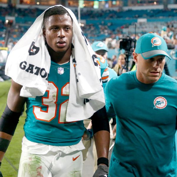 Kenyan Drake Stats, News, Videos, Highlights, Pictures, Bio - Miami ...