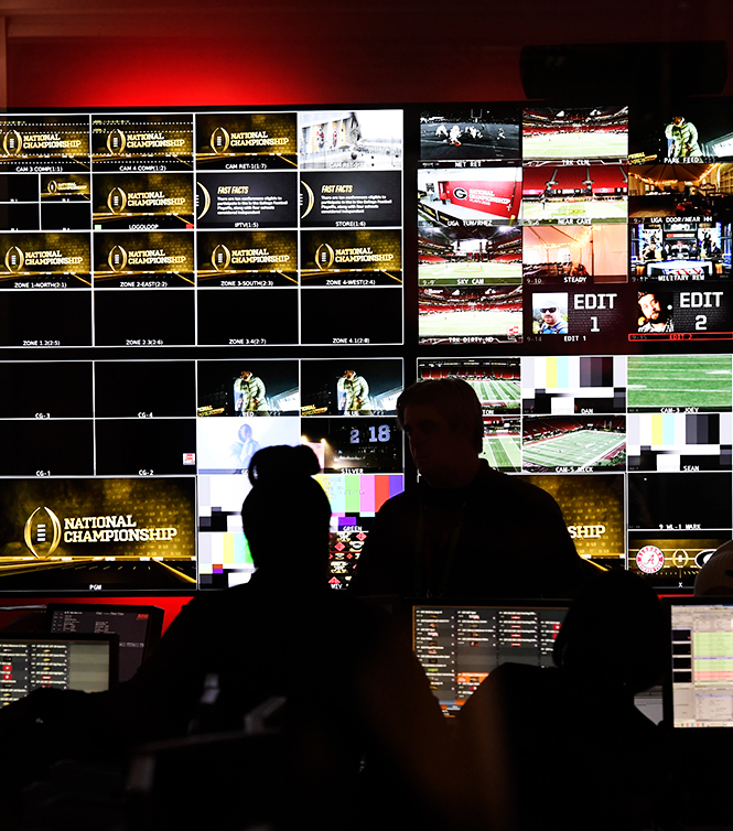 Inside the CFP championship