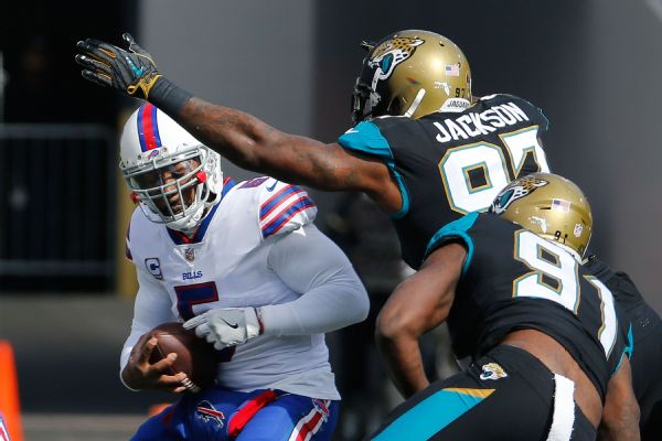 Tyrod Taylor Stats, News, Videos, Highlights, Pictures, Bio - Buffalo ...