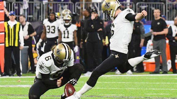Wil Lutz Stats, News, Videos, Highlights, Pictures, Bio - New Orleans ...