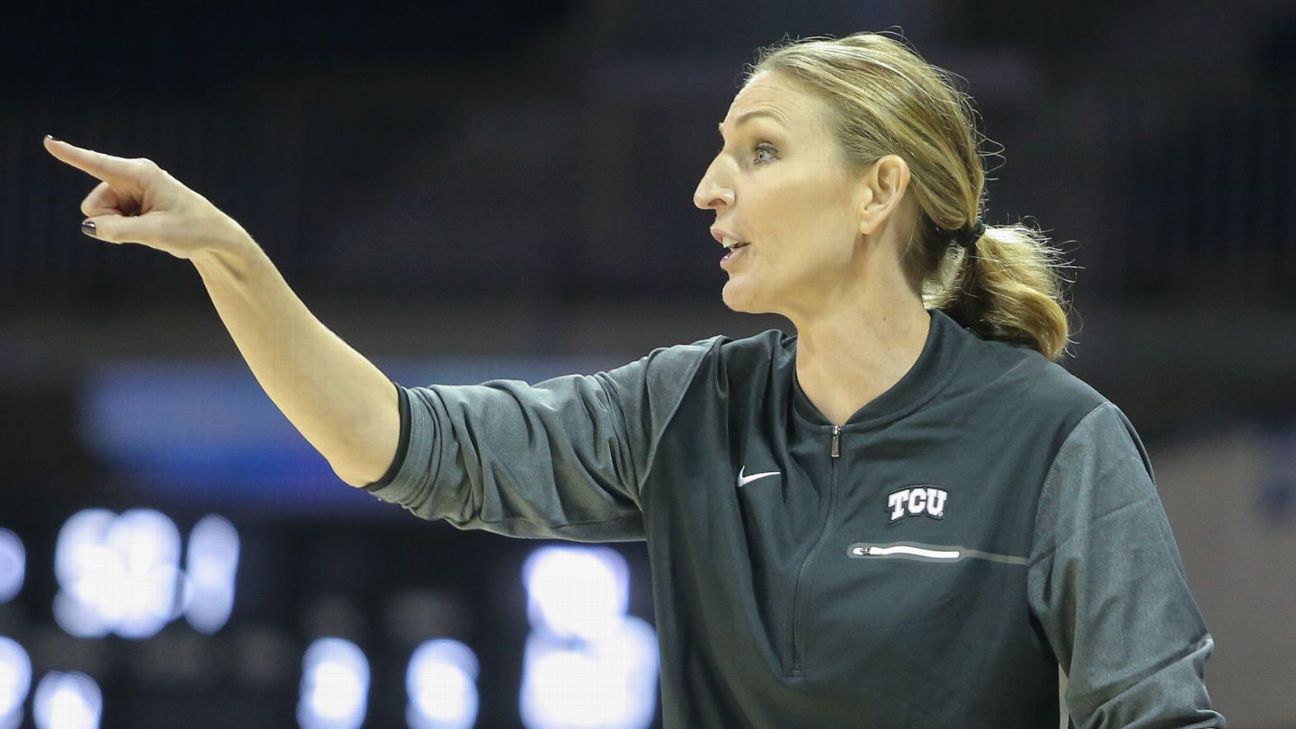 Longtime former college coach Raegan Pebley named Sparks GM - ABC7 Los ...