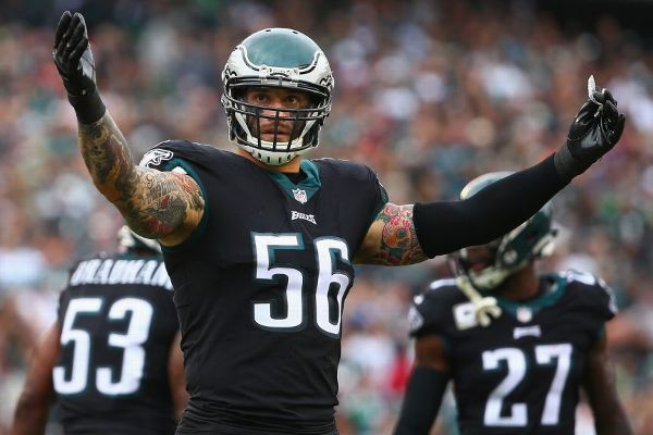 Eagles' Long says he's retiring after 11 seasons - 6abc Philadelphia