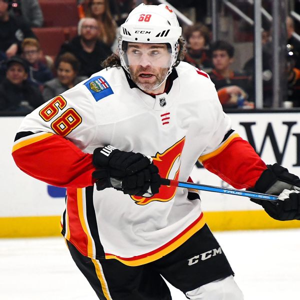 Jaromir Jagr Stats, News, Videos, Highlights, Pictures, Bio - - ESPN