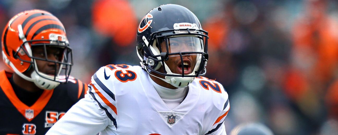 Chicago Bears NFL - Bears News, Scores, Stats, Rumors & More - ESPN