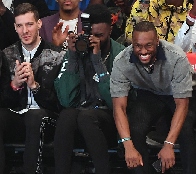 NBA All-Star Saturday Night Skills Challenge, Dunk Contest, 3-point ...