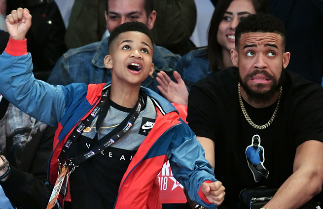 NBA All-Star Saturday Night Skills Challenge, Dunk Contest, 3-point ...