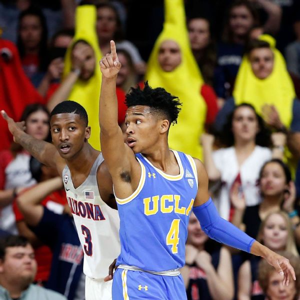UCLA freshman Jaylen Hands to test NBA draft waters without hiring ...