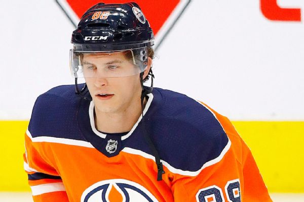 Oilers trade defenseman Brandon Davidson to Islanders - ABC7 New York
