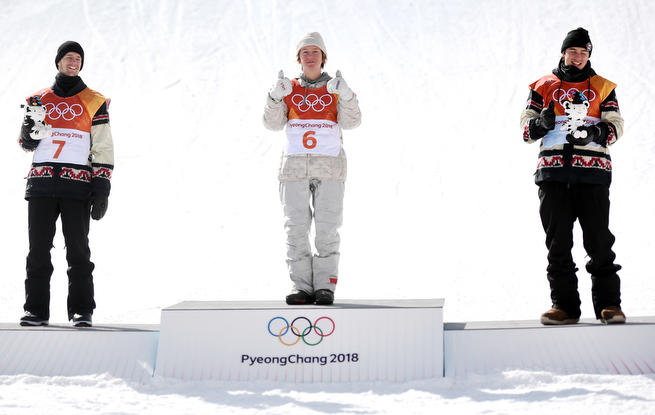 Winter Olympics 2018 - The most memorable moments from the Pyeongchang ...