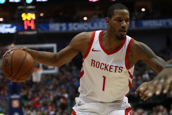 Trevor Ariza Stats, News, Videos, Highlights, Pictures, Bio - Phoenix ...