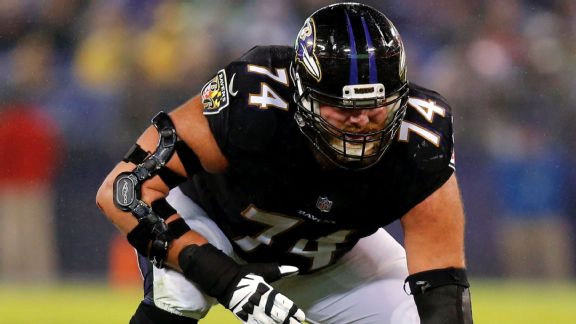James Hurst Stats, News, Videos, Highlights, Pictures, Bio - Baltimore ...