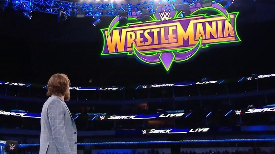Daniel Bryan Yes Movement Wallpaper