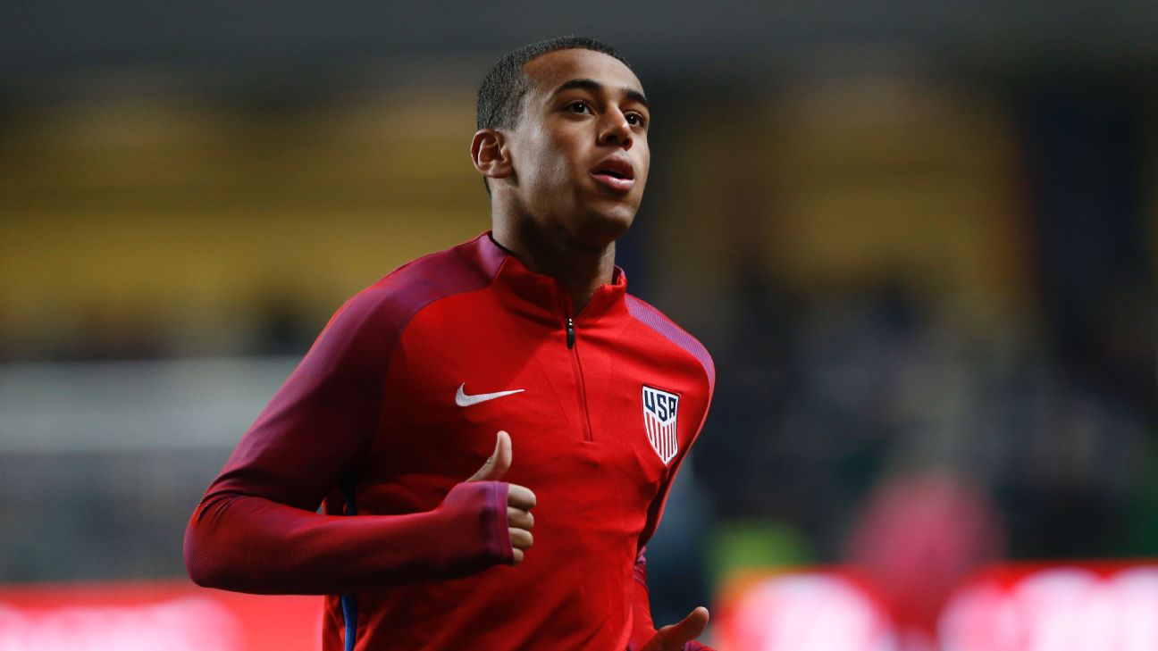 Tyler Adams: Last-minute call-up to MLS All-Star squad 'a whirlwind ...