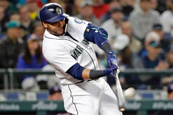 Nelson Cruz Stats, News, Pictures, Bio, Videos - Seattle Mariners - ESPN