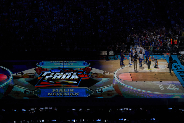 The Final Four from every seat in the house