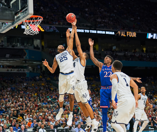 The Final Four from every seat in the house