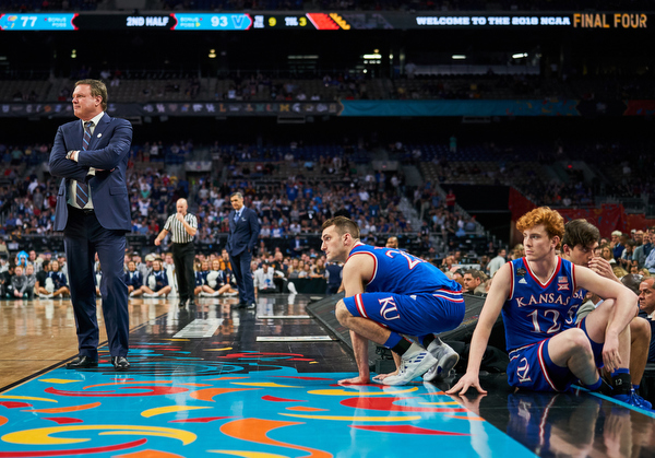 The Final Four from every seat in the house