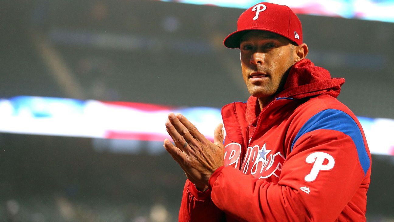 MLB informs teams that pitchers can use scouting cards - 6abc Philadelphia