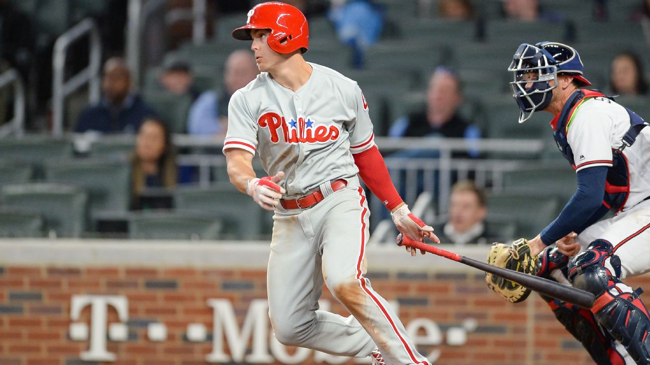 Scott Kingery agrees to minor league deal with Cubs - ABC7 Chicago