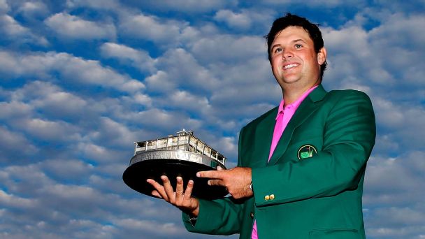 Golf on ESPN - PGA, LPGA and LIV Scores and Schedule