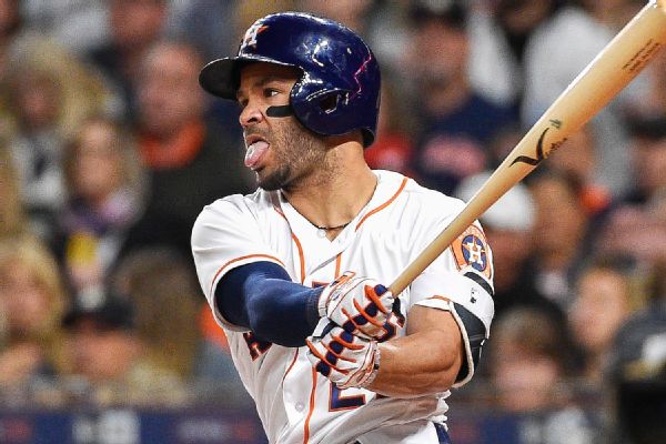 Jose Altuve Stats, News, Pictures, Bio, Videos - Houston Astros - ESPN