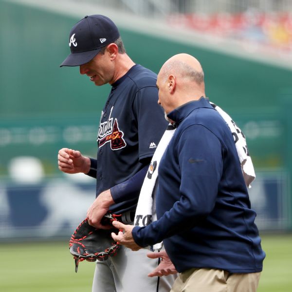 Brandon McCarthy Stats, News, Pictures, Bio, Videos - Atlanta Braves - ESPN