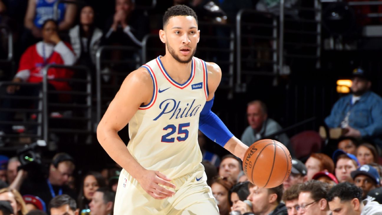 Brett Brown: Ben Simmons, Markelle Fultz adding range - 6abc Philadelphia