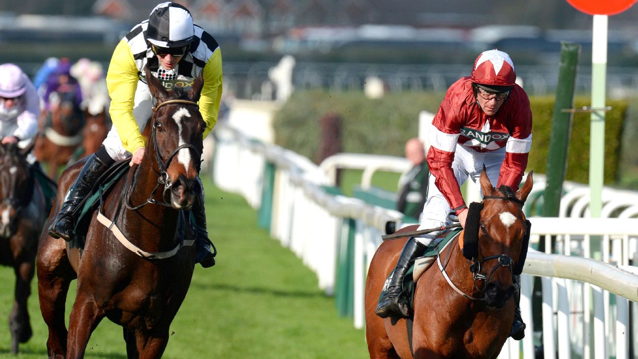 Horse Racing News and Results - ESPN