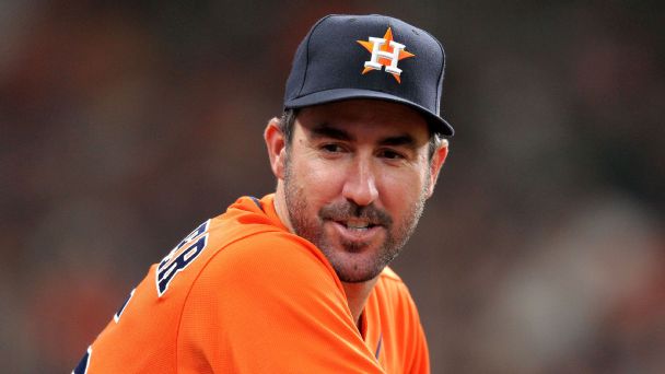 Justin Verlander Stats, News, Pictures, Bio, Videos - Houston Astros - ESPN