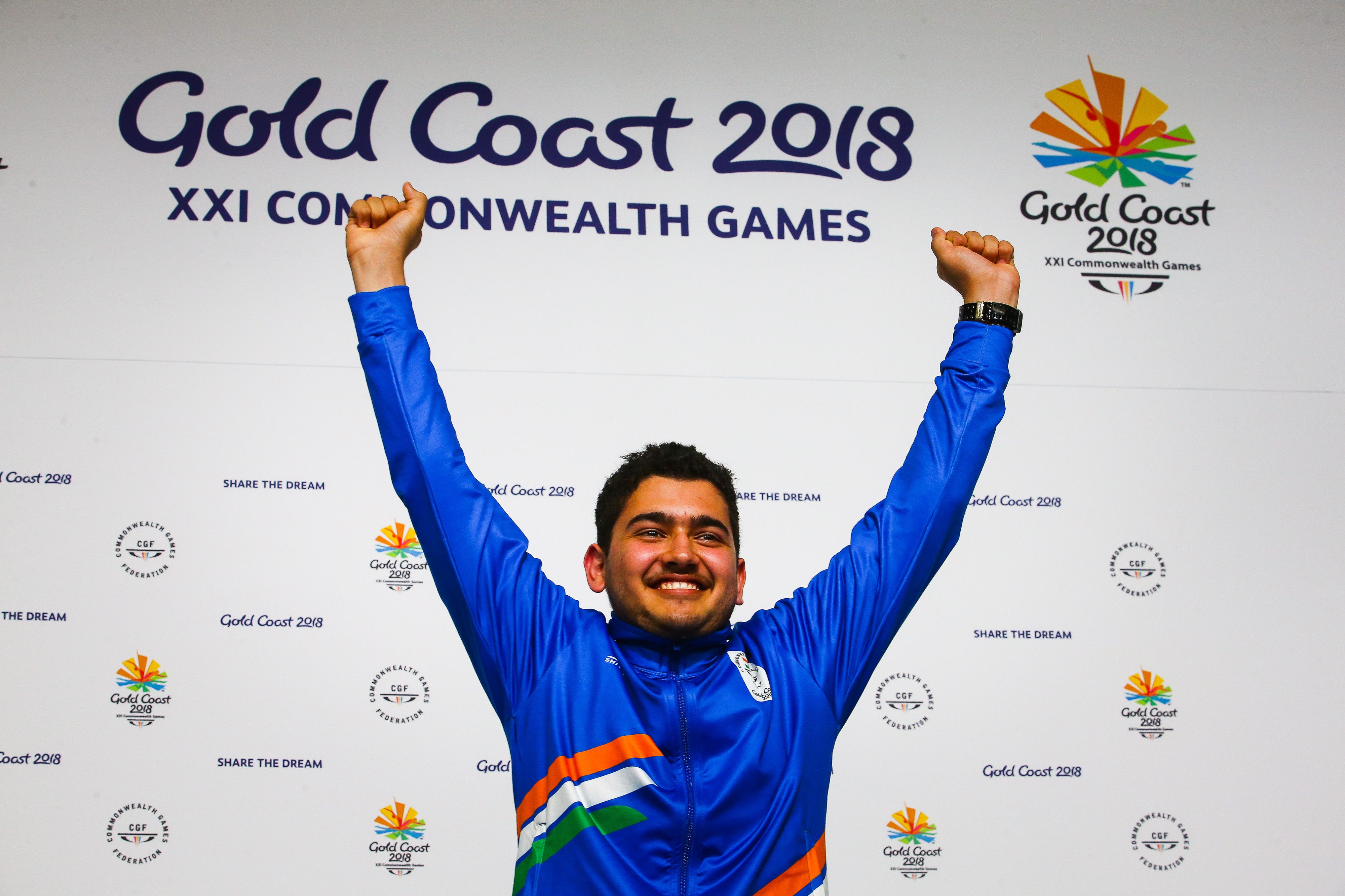 The Indian prodigy - In pictures - India at the Commonwealth Games - ESPN