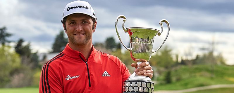 Jon Rahm Stats, News, Pictures, Bio, Videos - ESPN