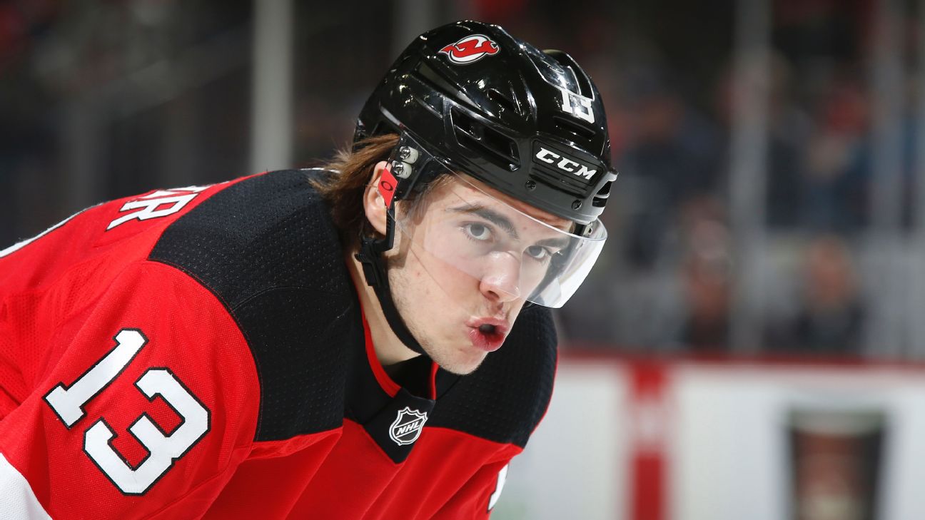 Nico Hischier, Mathew Barzal, Charlie McAvoy or Clayton Keller: Who ...