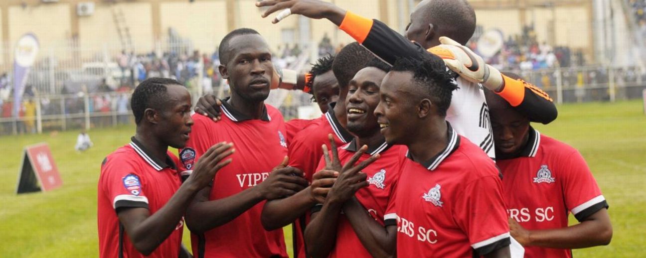 Ugandan Premier League News, Stats, Scores - ESPN