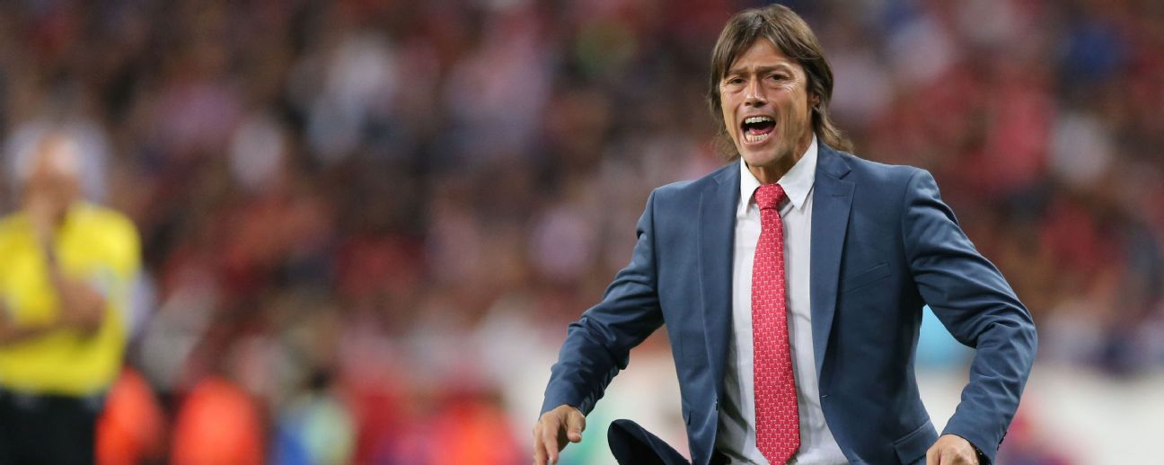 Mexican Copa MX News, Stats, Scores - ESPN