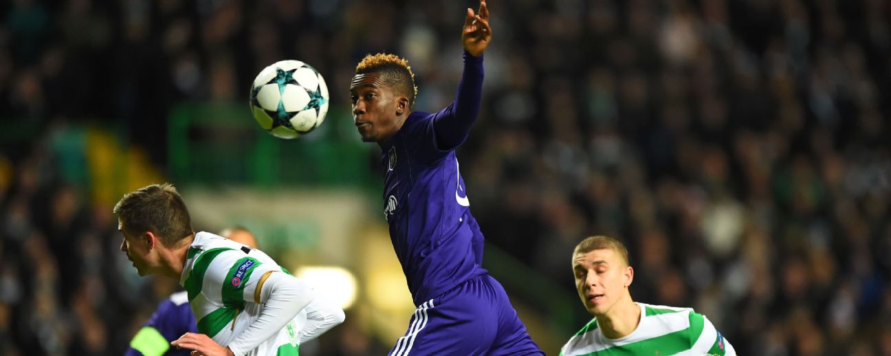 Anderlecht News and Scores - ESPN