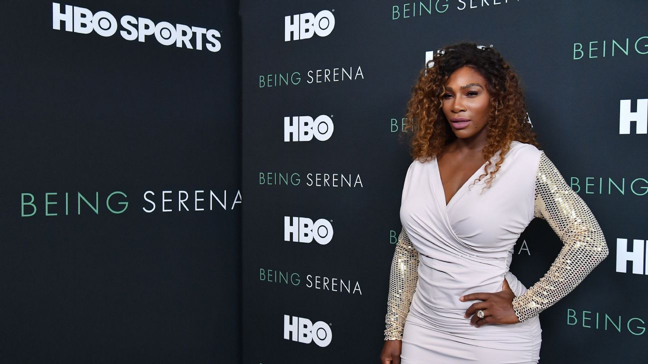 El Problema Corporal De Serena Williams Waarom Naar Zara Gaan Als Het
