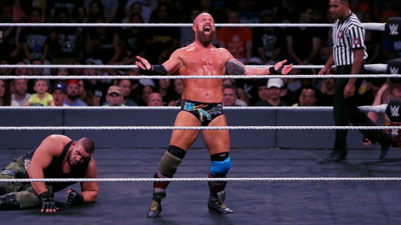 Eric Young Wrestler Married