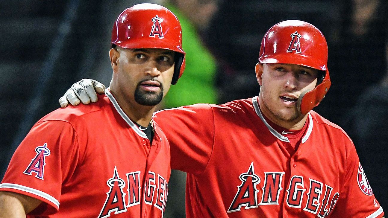 AL All-Star ballot update: Angels among leaders in voting - ABC7 Los ...