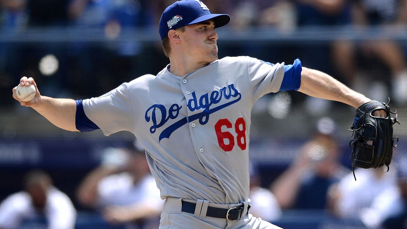 Dodgers' Ross Stripling says he'd consider throwing at Astros hitters ...