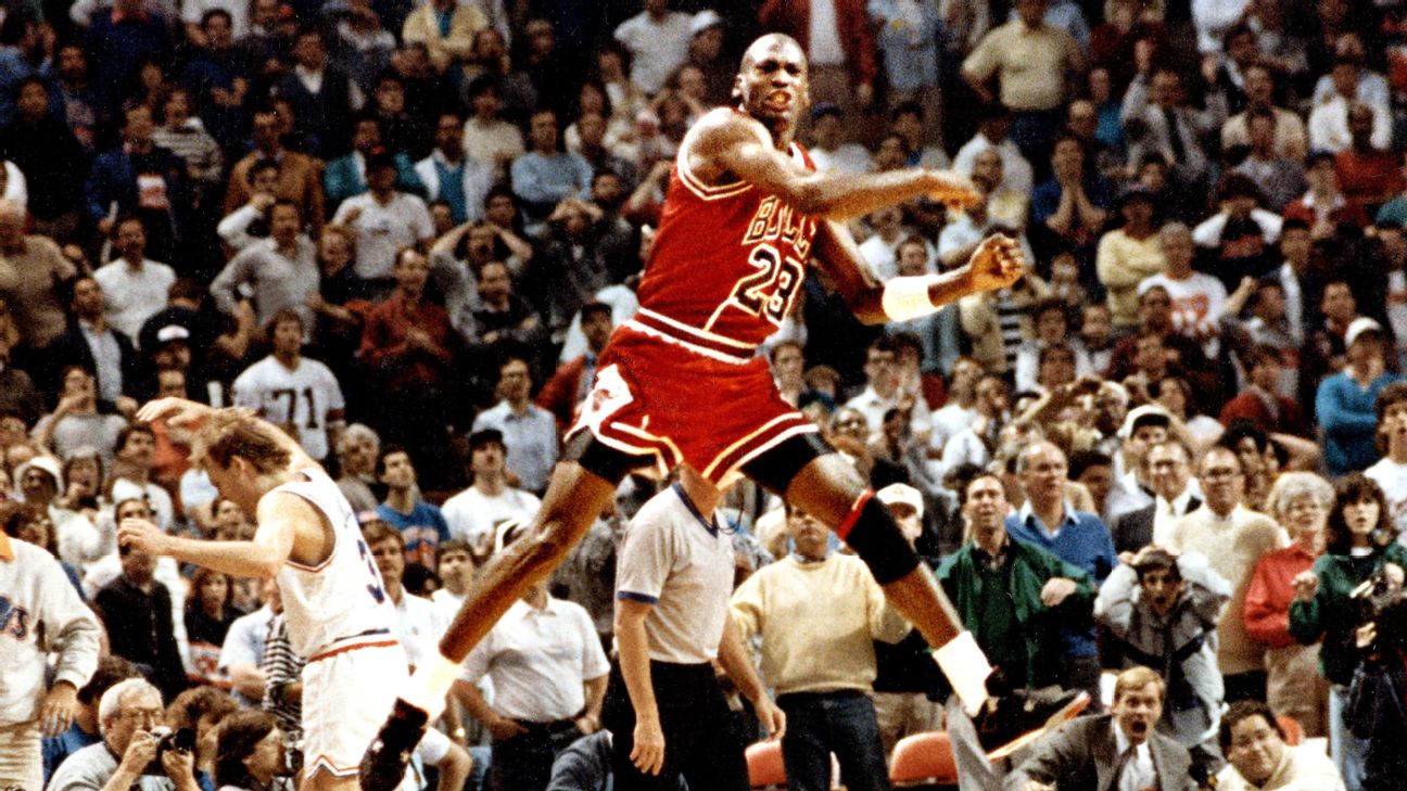 Jordan's shot, Colon's homer and more: May 7 has been a big date in ...