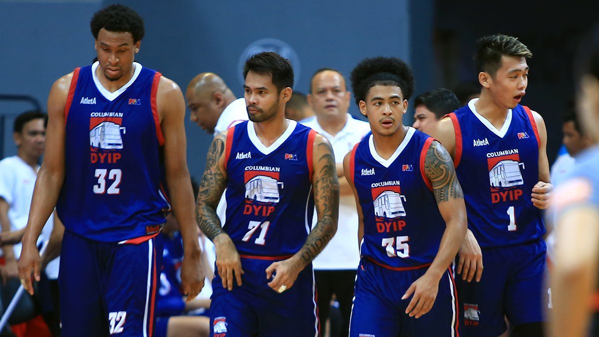 Columbia Dyip Pba Online | dntu.edu.vn